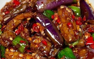 茄子卤怎么做_茄子卤的正宗做法