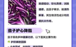 茄子营养价值高吗_茄子功效与作用有哪些