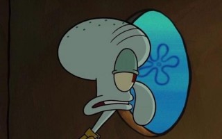 章鱼哥为什么抑郁_章鱼哥自s真相