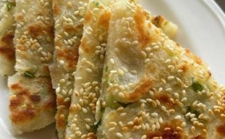 酥脆葱油饼怎么做_为什么总是不酥脆