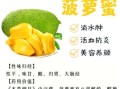 菠萝蜜不能和什么一起吃_哪些人不能吃菠萝蜜