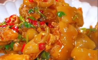 广西甜酸猪脚怎么做_正宗甜酸猪脚配方