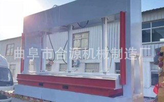 门板冷压机多少钱一台_门板冷压机工作原理