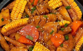 红烧鸡翅鸡爪怎么做_家常红烧鸡翅鸡爪的做法