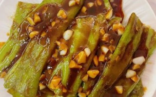 虎皮尖椒怎么做_虎皮尖椒正宗做法步骤