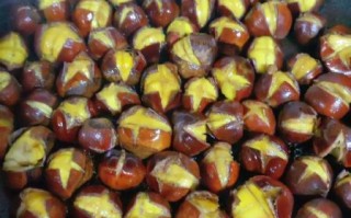 新鲜板栗怎么煮才好吃_煮板栗要不要先开口