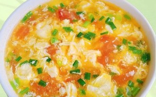 西红柿蛋汤怎么做_西红柿蛋汤视频教程