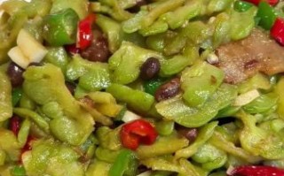 苦瓜怎么炒好吃_苦瓜怎么做不苦