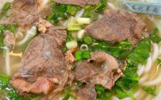 羊肉面条怎么做才好吃_羊肉面条用什么部位最嫩