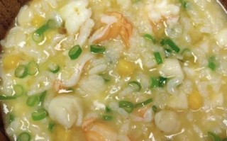 虾仁粥怎么做_虾仁粥最简单的做法