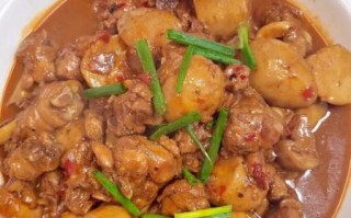 芋儿烧鸡怎么做才入味_川味窍门有哪些