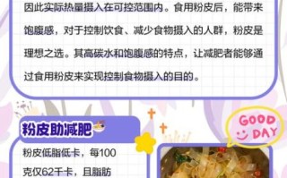 粉皮的热量是多少_减肥能吃粉皮吗