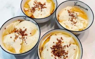 豆腐花怎么做_豆腐花的做法大全