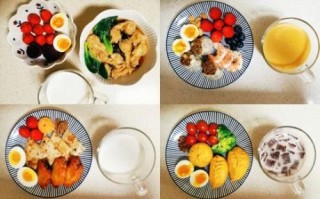 高中生营养早餐食谱_高中生早餐吃什么最有营养