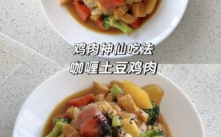 鸡肉咖喱饭怎么做_鸡肉咖喱饭的做法窍门