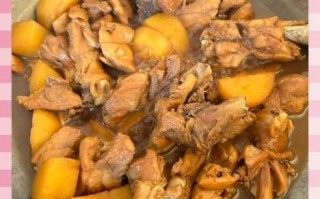 鸡腿炖土豆怎么炖才入味_鸡腿炖土豆的秘诀