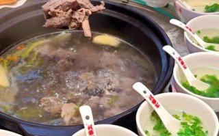 清汤牛肉火锅汤底怎么做_清汤牛肉火锅汤底配方