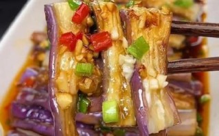 蒸茄子要蒸多久_蒸茄子几分钟能熟