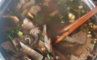 羊杂碎怎么做好吃_羊杂碎汤的家常做法