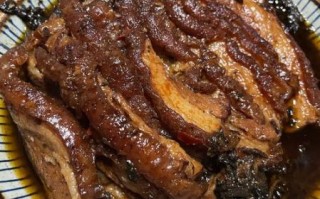 梅干菜怎么做好吃_梅干菜扣肉的做法步骤