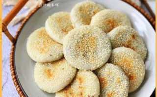 豆沙饼怎么做_豆沙饼家常做法