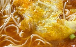 煎蛋面怎么煮好吃又简单_煎蛋面几分钟能熟