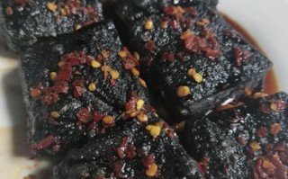 长沙臭豆腐为什么是黑的_正宗黑色卤水配方揭秘 长沙臭豆腐为什么是黑的_正宗黑色卤水配方揭秘