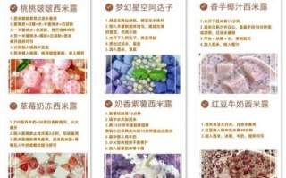 西米糖水怎么做_西米煮多久才透明