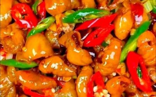 红烧肥肠最正宗川味做法_怎么去除肥肠腥味