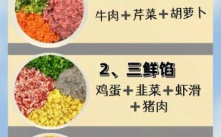 猪肉饺子什么馅最好吃_猪肉饺子馅怎么调才香