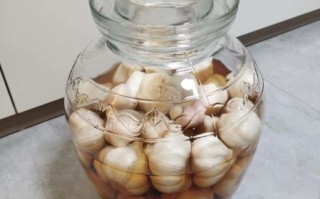 腌糖蒜5斤配方比例_怎么做才脆爽不辣