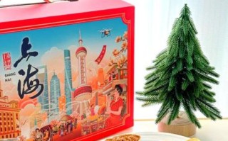 上海特产送礼高档一点_哪些品牌值得买