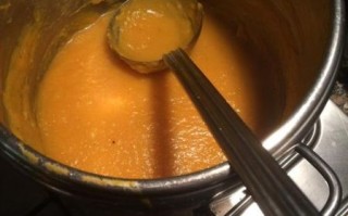 芝麻酱怎么调稀好吃又香味_芝麻酱太稠怎么稀释
