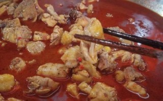 鸡块火锅怎么做_鸡块火锅家常做法