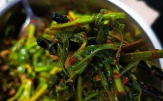 香椿怎么凉拌才好吃_香椿凉拌做法大全