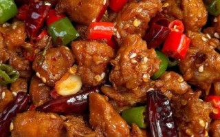 麻辣兔子肉怎么做_川味麻辣兔丁正宗做法