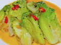 炝生菜怎么做好吃_炝生菜用热油还是冷油