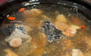 滋补乌鸡汤的做法大全_乌鸡汤怎么炖最补气血