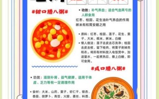 腊八节吃什么传统食物_腊八粥的做法和寓意