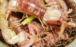 清蒸皮皮虾要蒸几分钟_清蒸皮皮虾最简单的做法