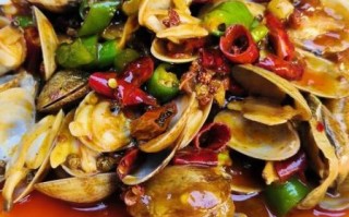 花噶的家常做法_花噶怎么炒好吃