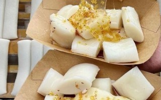 年糕怎么做_年糕为什么软糯