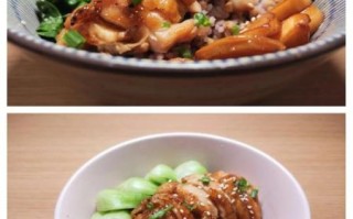 日式照烧鸡肉怎么做_照烧汁调配比例