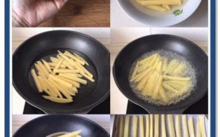 薯条怎么做才脆_自制薯条冷冻技巧