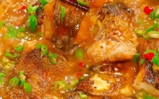家常烩鱼块怎么做_烩鱼块用什么鱼最好