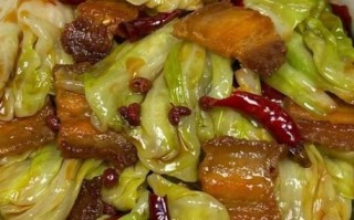 干锅包菜怎么做_干锅包菜的做法大全