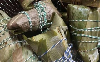 高压锅煮粽子要多久_粽子会不会煮破