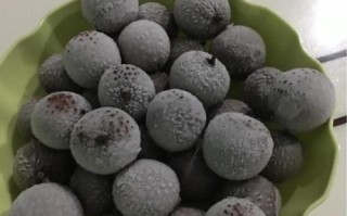 冻荔枝怎么做_冻荔枝保存多久