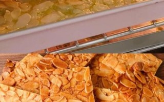 杏仁酥糖的做法_杏仁酥糖怎么保存