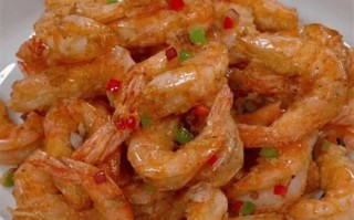 炸大虾怎么炸才酥脆_炸大虾用面粉还是淀粉